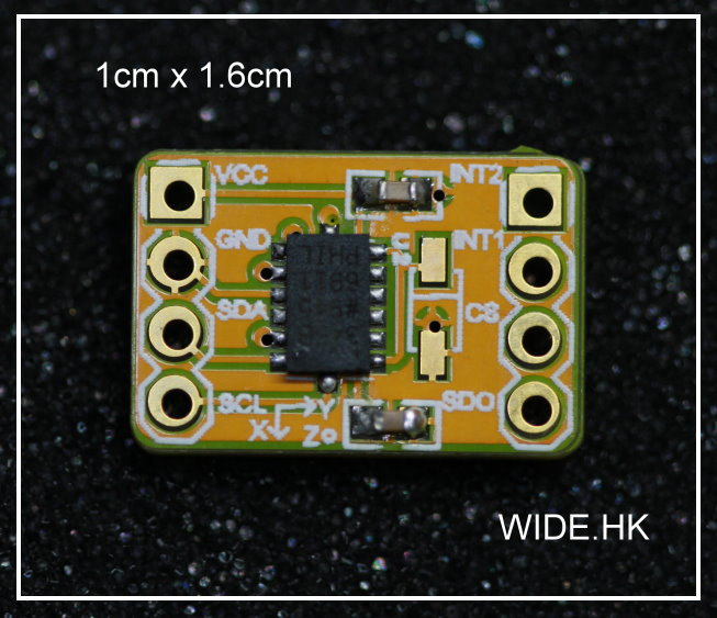 Connect 3 Accelerometers To Arduino Uno General Guidance Arduino Forum 